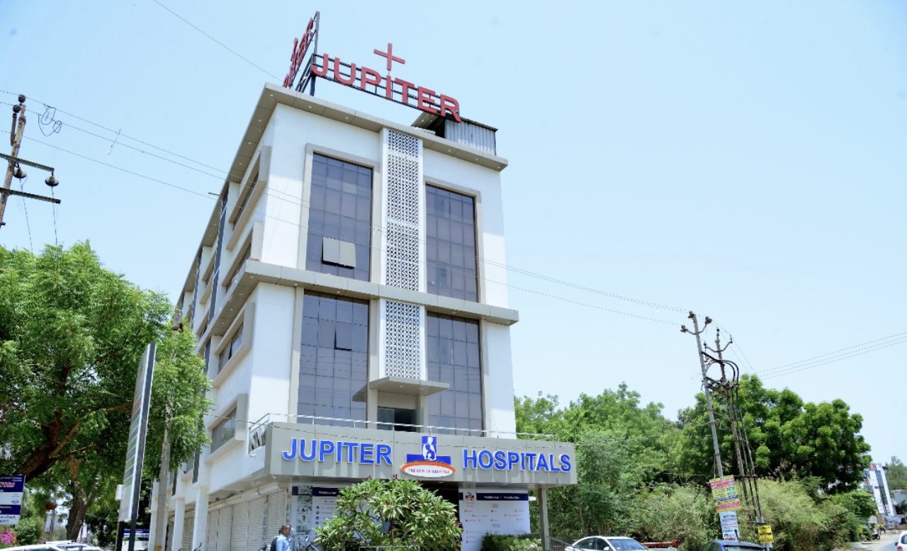 icon of our hospital